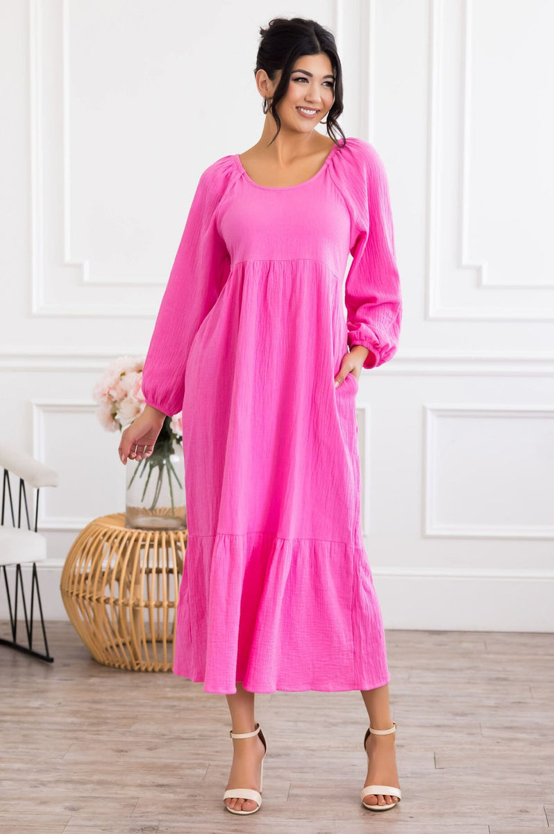 Modest Dresses | Church Dresses | NeeSee's Dresses