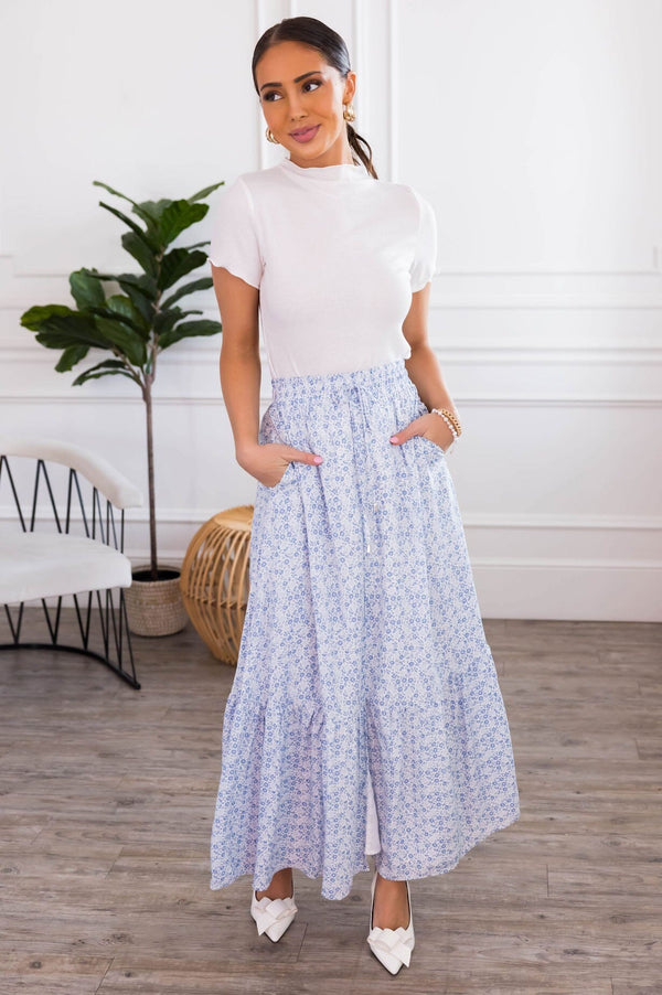 Modest Maxi and Midi Boutique Skirts Page 4