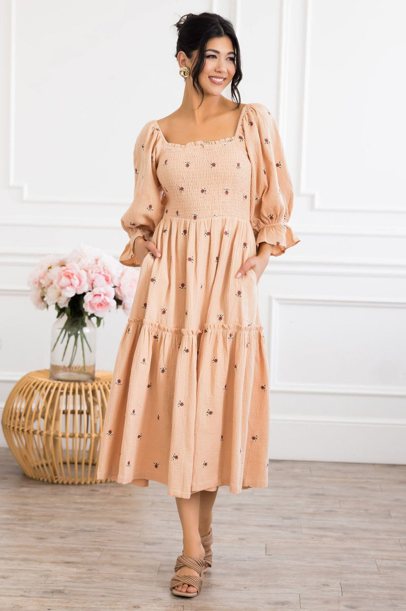 Modest Dresses | Church Dresses | NeeSee's Dresses