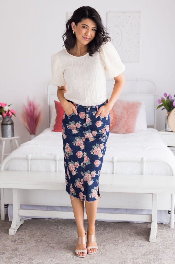 Modest Maxi and Midi Boutique Skirts Page 3