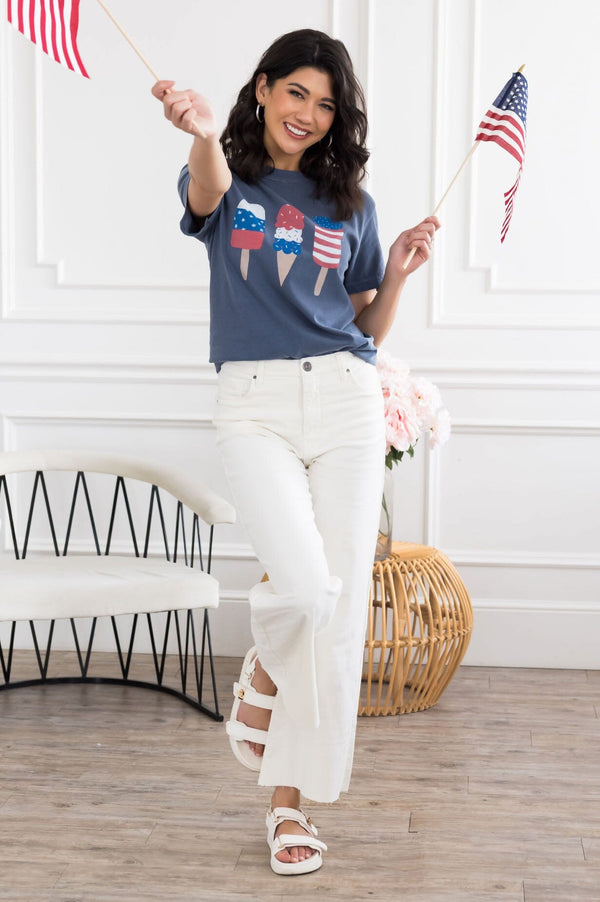 Picnic Party Graphic Tee