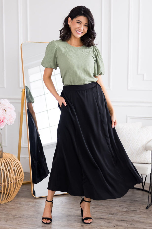 Modest Maxi and Midi Boutique Skirts Page 3