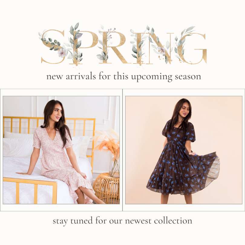 Modest Dresses | Church Dresses | NeeSee's Dresses