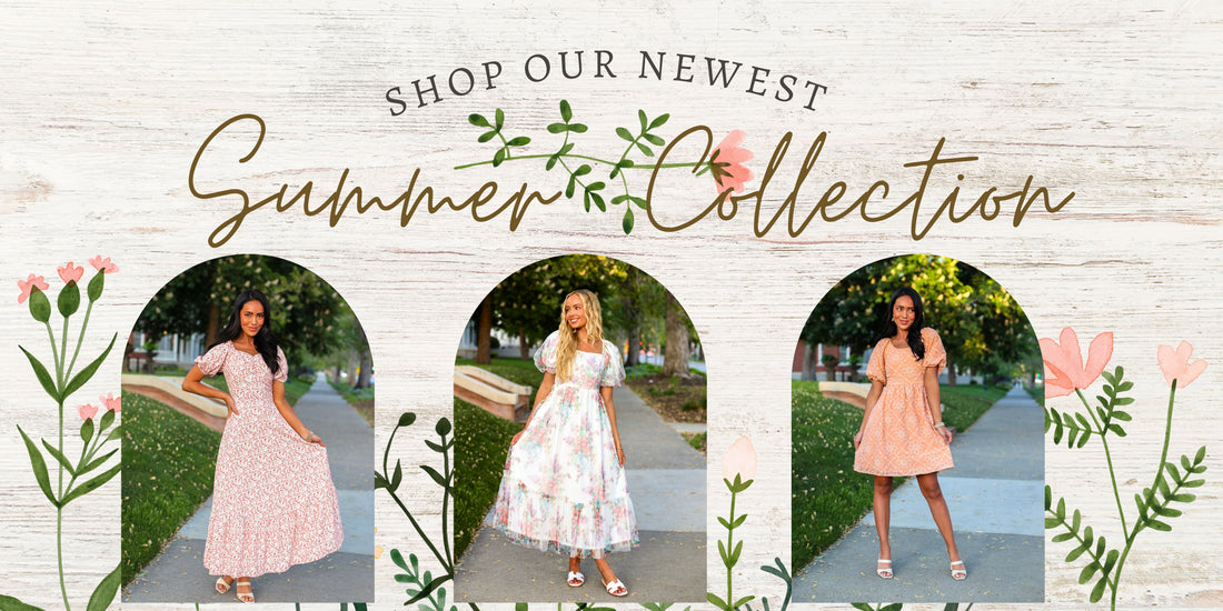 Modest Dresses | Church Dresses | NeeSee's Dresses