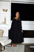 The Connie Modest Lace Dress