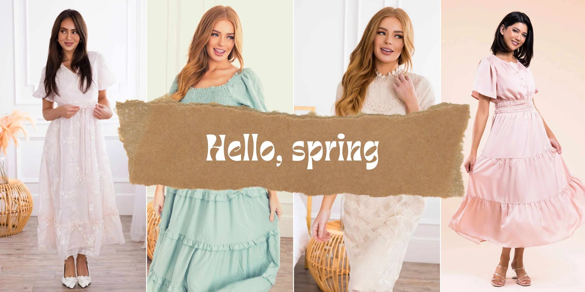 Shop Modest Dresses for Women | Conservative Clothing