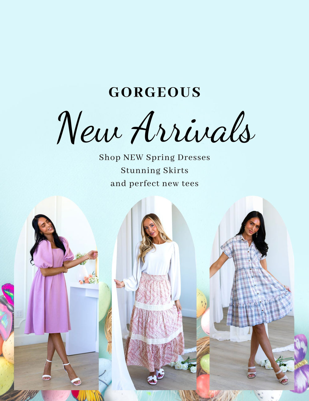 Modest Dresses | Church Dresses | NeeSee's Dresses