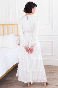 The Paityn Modest Temple dress
