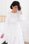 The Paityn Modest Temple dress