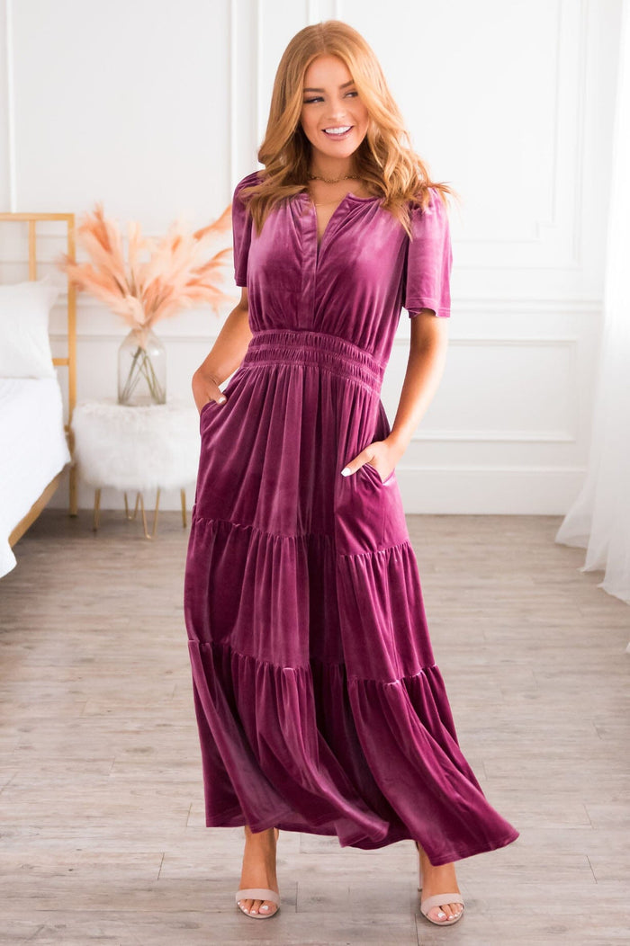 Modest Prom Dresses | Conservative Homecoming Dresses