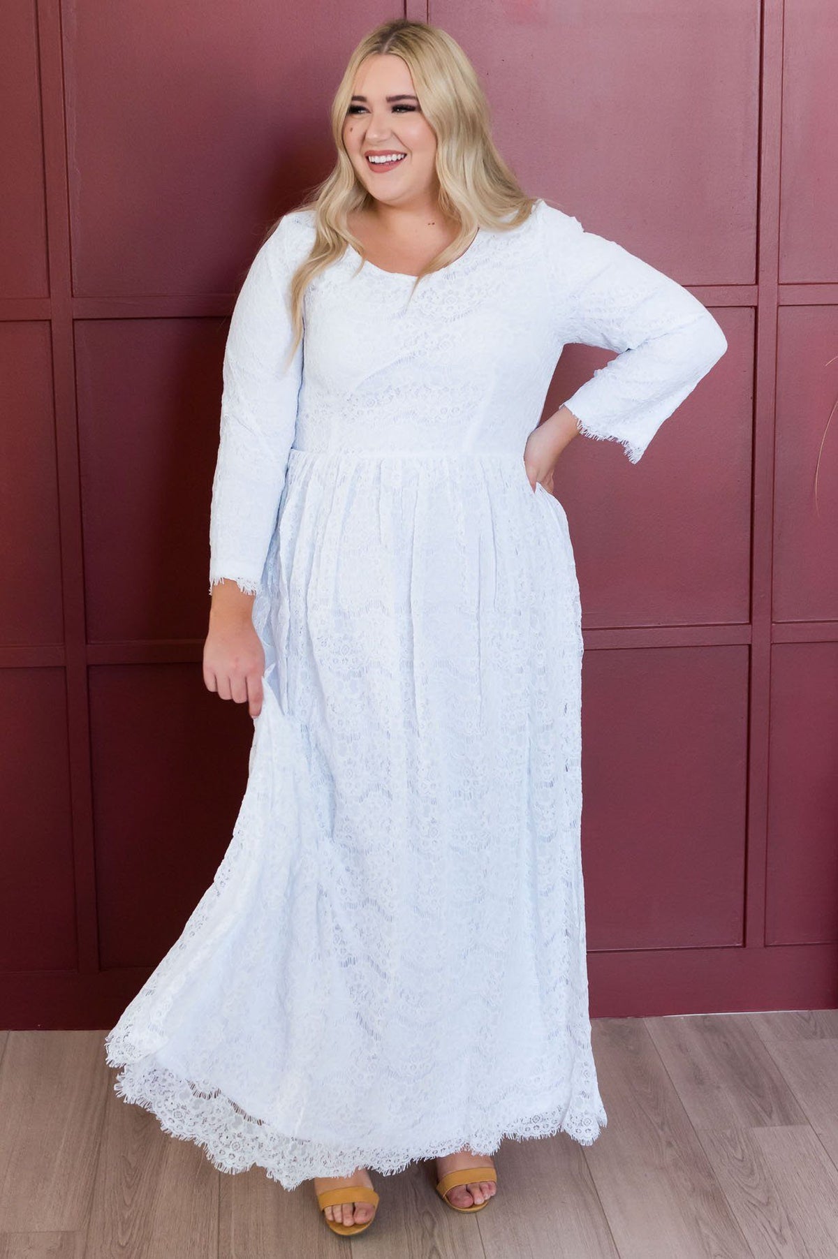 Emily Lace Modest Temple | Best and Affordable Modest Boutique | Cute ...